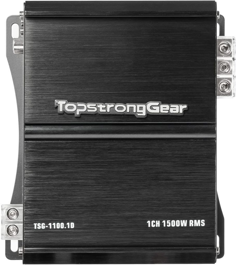 Best 1500-Watt Amps [2023]: Cheap, Monoblock Amps