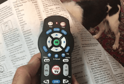Programming Verizon Remote Codes [2025]