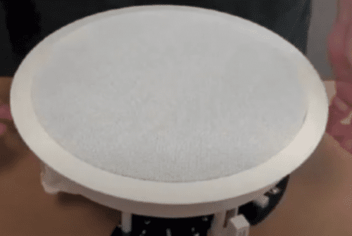 Ceiling Speaker Acoustic Back Box | Shelly Lighting