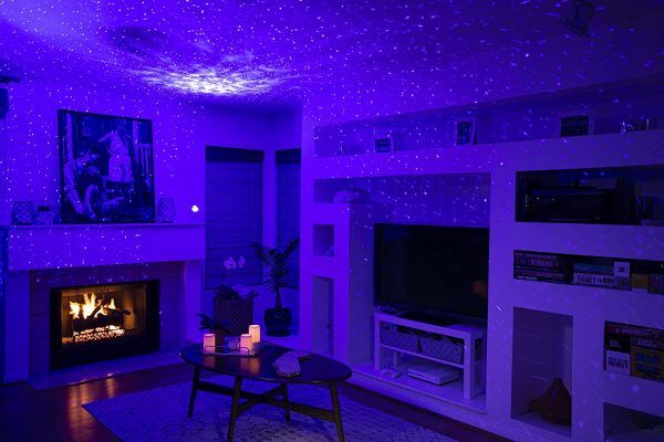 BlissLights Sky Lite Projector Review [2025]: Indoor Constellations